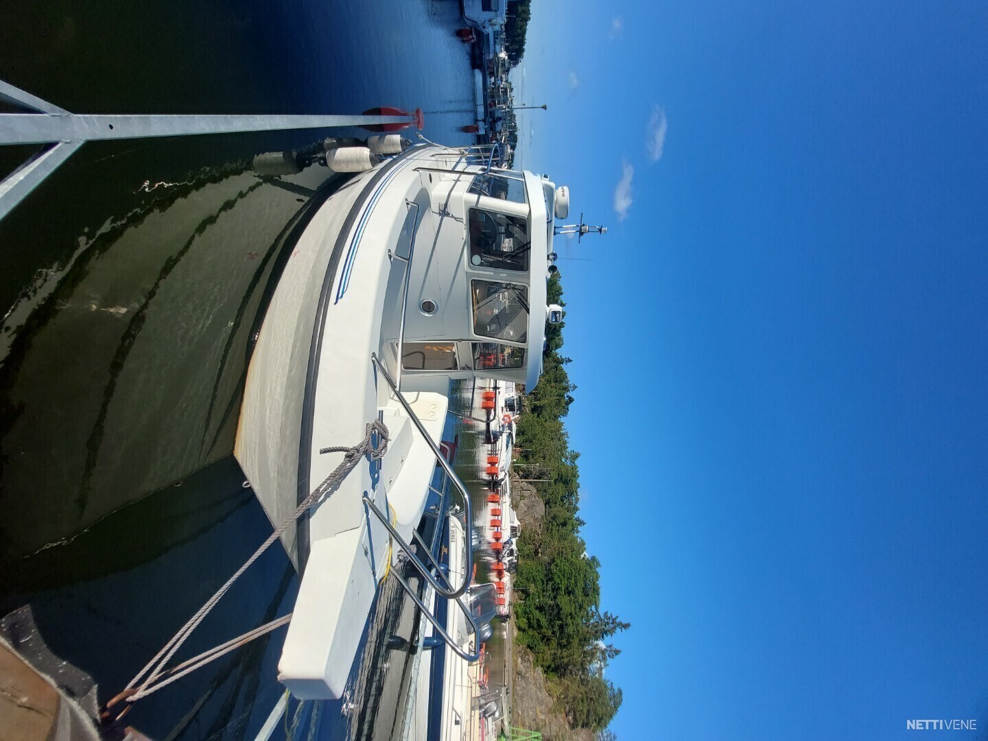 Korsö C880 Moottorivene 2004 Hanko - Nettivene