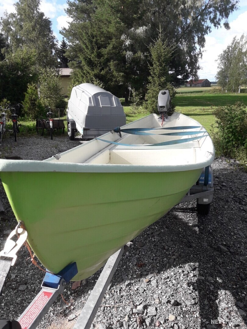 Kaisla Muu malli Moottorivene 1995 Pori - Nettivene