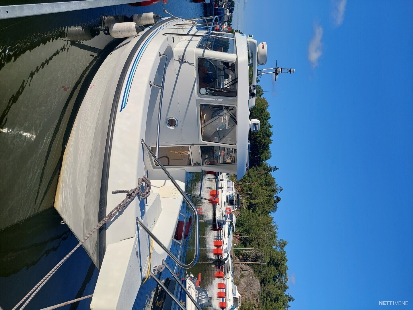 Korsö C880 Moottorivene 2004 Hanko - Nettivene