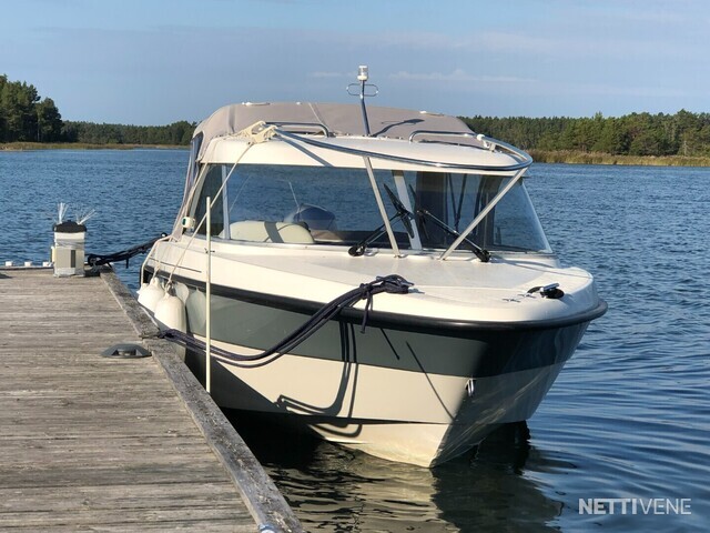 AMT 185 HT Motor boat 2012 Turku - Nettivene