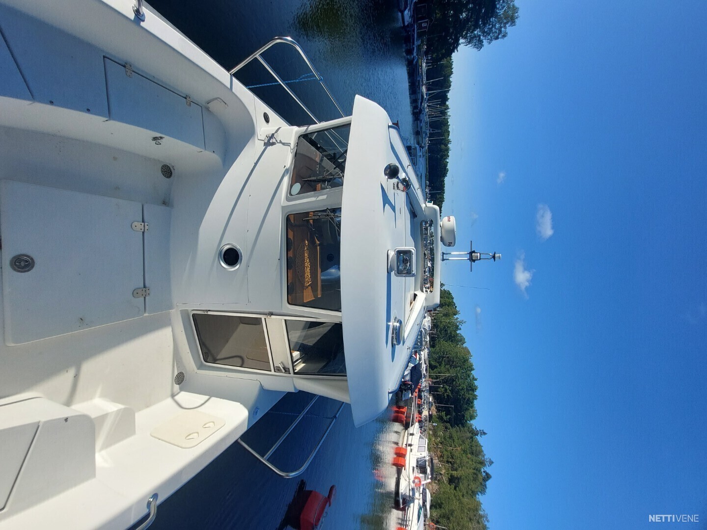 Korsö C880 Moottorivene 2004 Hanko - Nettivene