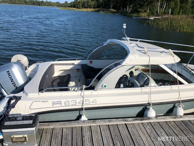 AMT 185 HT Motor boat 2012 Turku - Nettivene