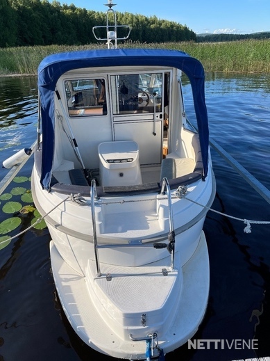 Bella 703 Moottorivene 2010 Jyväskylä - Nettivene