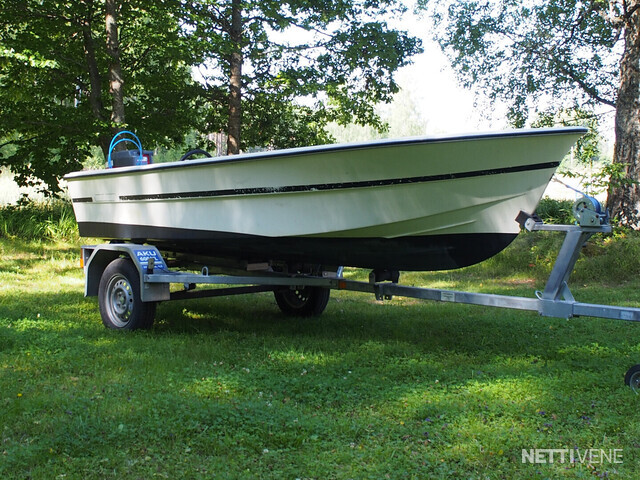 Vator 14R Motor boat 1985 Loviisa - Nettivene