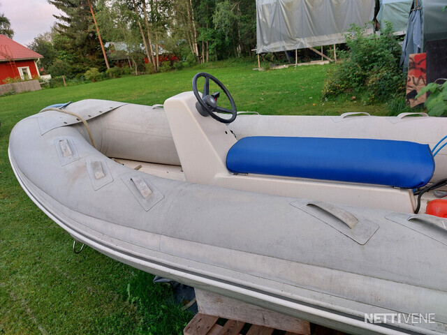Brig 360S hevospenkillä Rib boats 2001 Pori - Nettivene