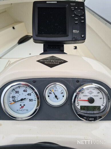 Flipper HT 520 Motor boat 2013 Puumala - Nettivene