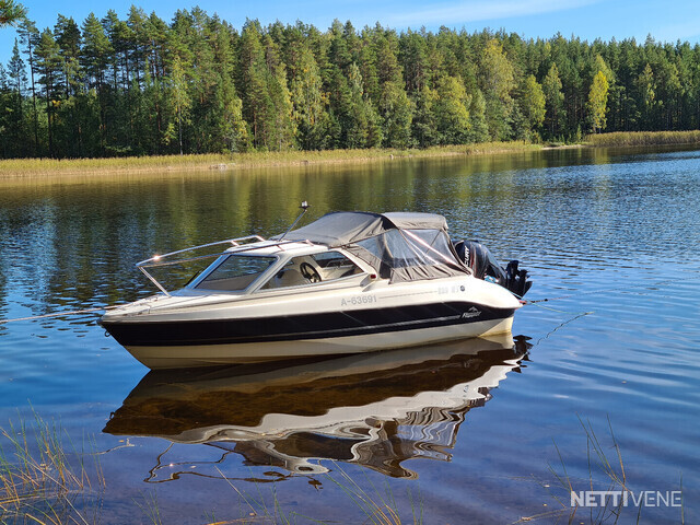 Flipper HT 520 Motor boat 2013 Puumala - Nettivene