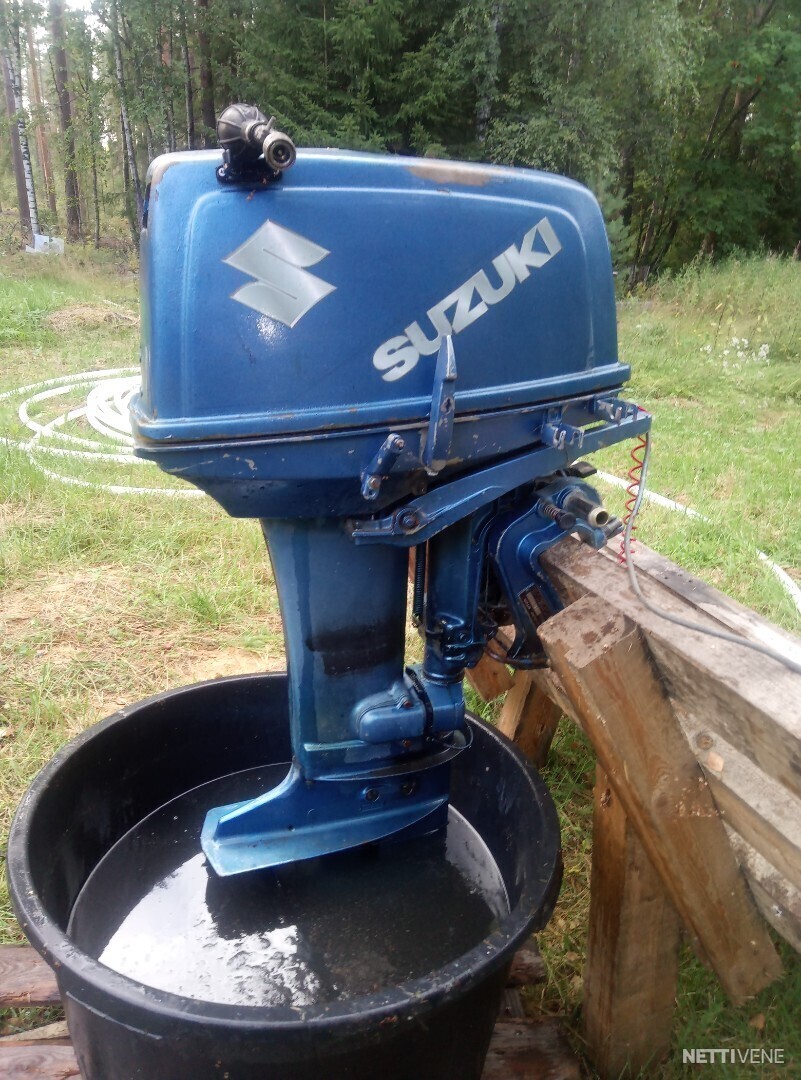 Suzuki DT20 Moottori Sievi - Nettivene