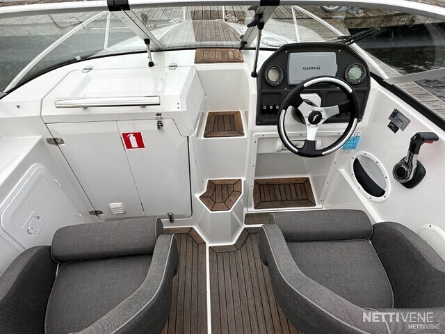 Finnmaster 62 DC Motor boat 2013 Helsinki - Nettivene