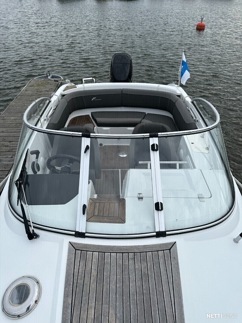 Finnmaster 62 DC Moottorivene 2013 Helsinki - Nettivene