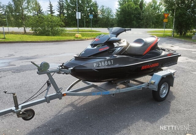 Sea-Doo Gtx 260 is Watercraft 2013 Akaa - Nettivene