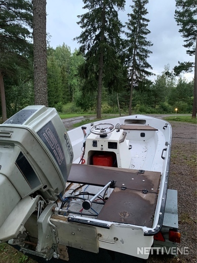 Suzuki DT 55 Moottori Turku - Nettivene