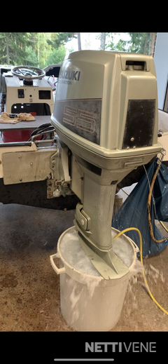 Suzuki DT 55 Moottori Turku - Nettivene