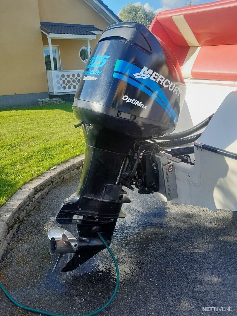 Mercury 225 Optimax Moottori 2001 Sastamala - Nettivene
