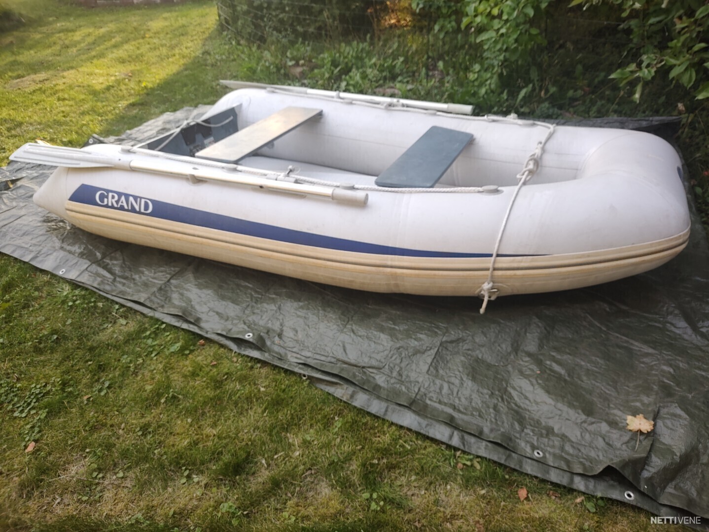 Grand C270 Rubber boat Masku - Nettivene