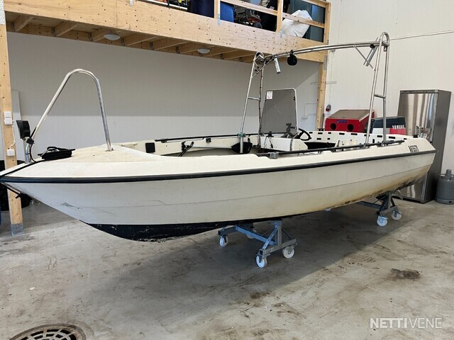 Crescent 490 Sport Moottorivene 1991 Liminka - Nettivene