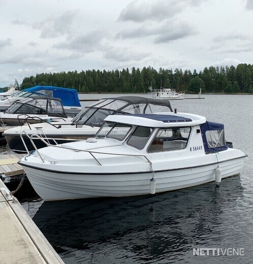 Kaisla HT 550 Motor boat 2013 Imatra - Nettivene