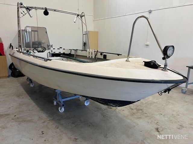 Crescent 490 Sport Moottorivene 1991 Liminka - Nettivene