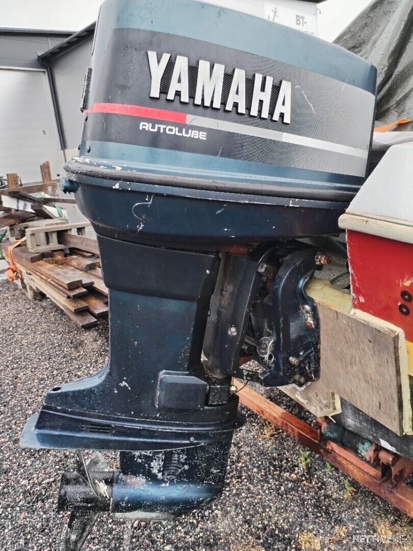 Yamaha 140hp v4 Engine 1989 Turku - Nettivene