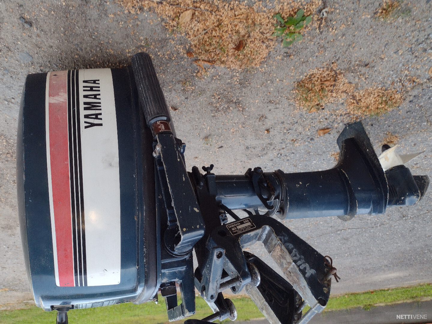 Yamaha 4hv Moottori Joensuu - Nettivene