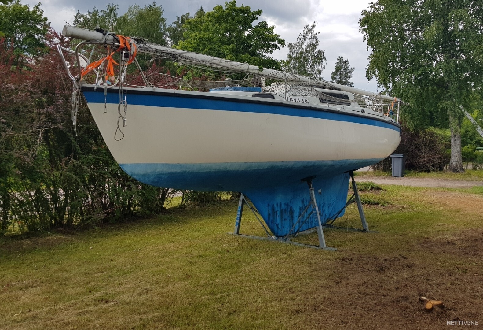 Albin Viggen Sailing boat 1968 Nurmijärvi - Nettivene