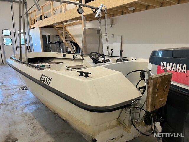 Crescent 490 Sport Moottorivene 1991 Liminka - Nettivene