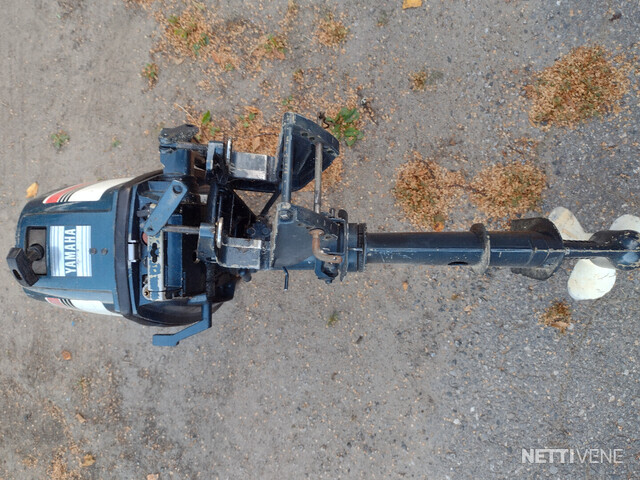 Yamaha 4hv Moottori Joensuu - Nettivene