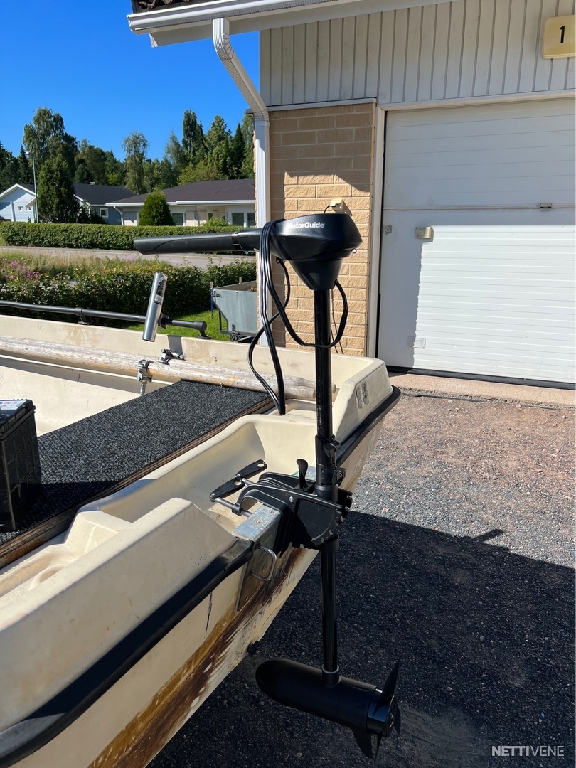 MotorGuide r3 digital 55lbs Moottori Ikaalinen - Nettivene