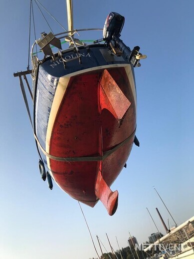 Ohlson 22 Purjevene 1975 Tampere - Nettivene