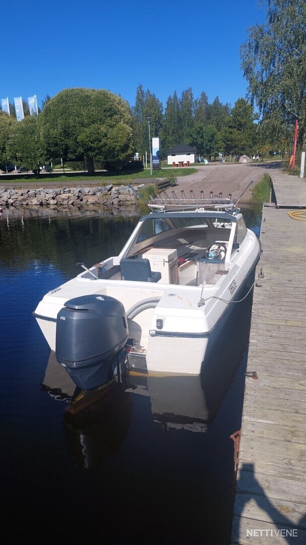 Bella 601 Moottorivene 1986 Mänttä-Vilppula - Nettivene