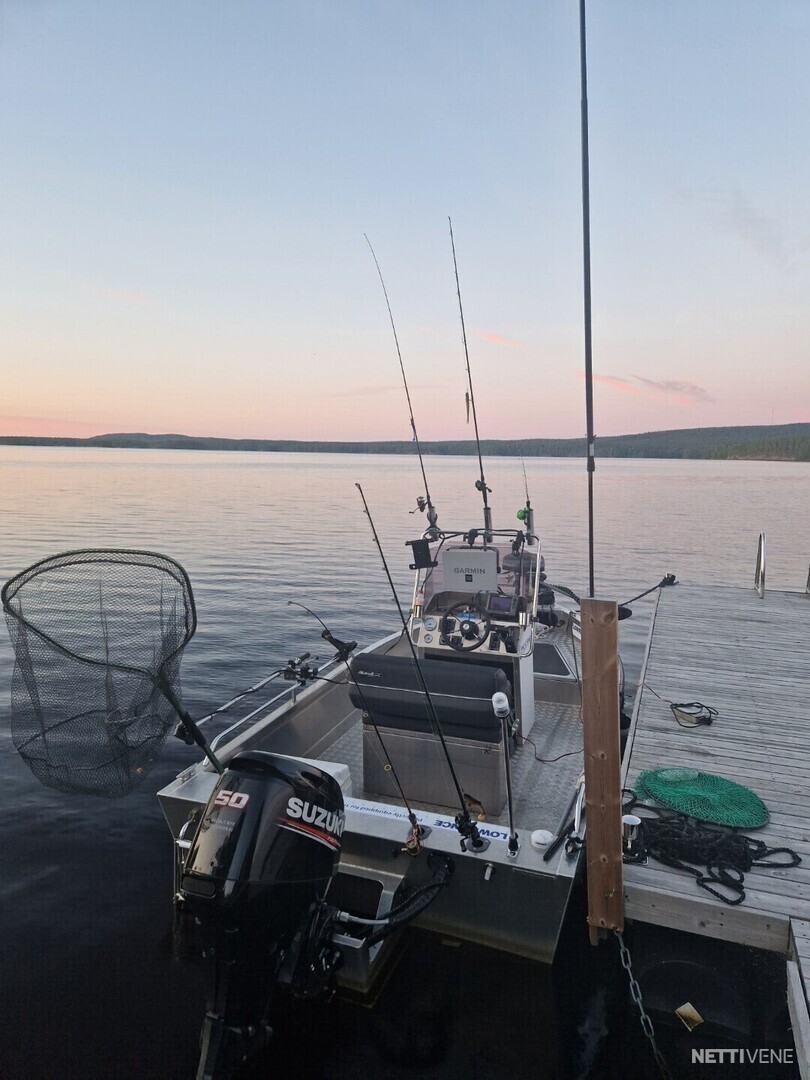 Alutroll 485cc Moottorivene 2018 Kuopio - Nettivene