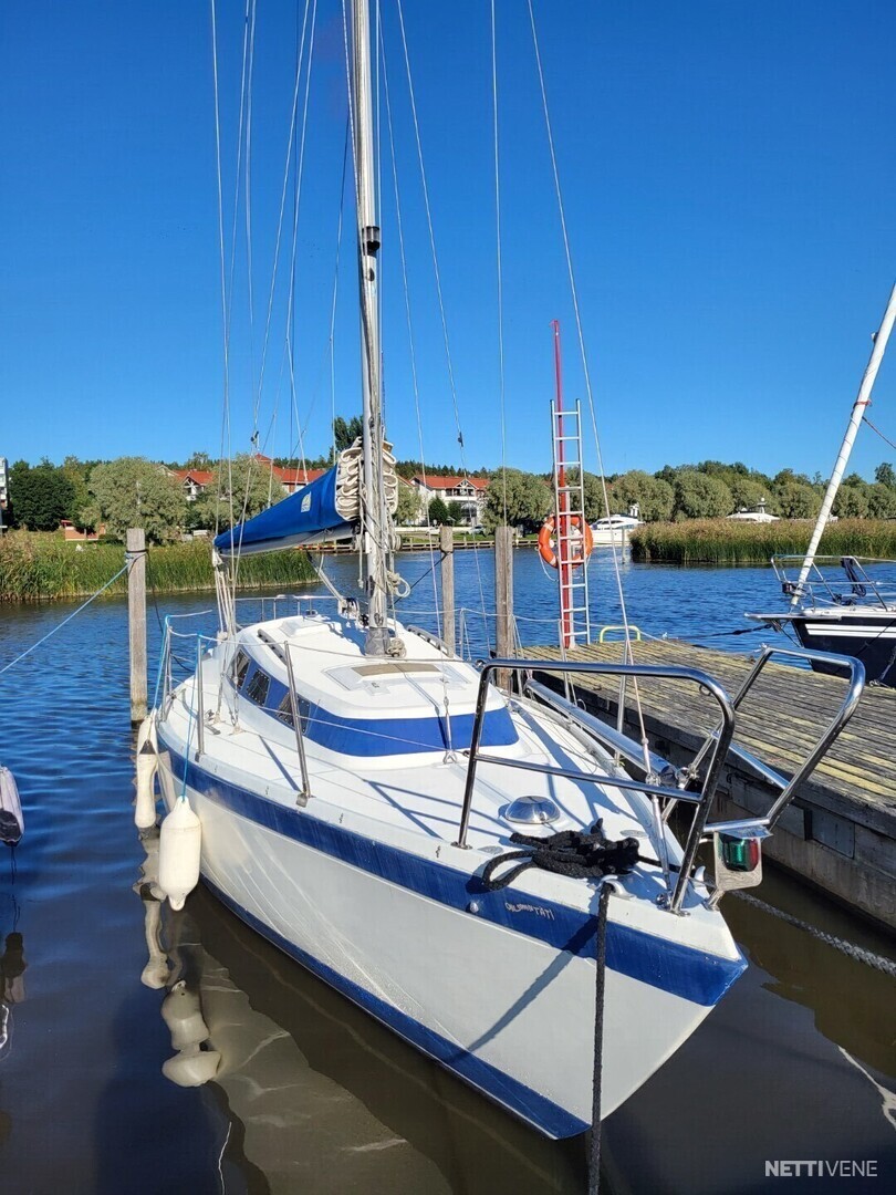 Ohlson 29 Purjevene 1976 Porvoo - Nettivene