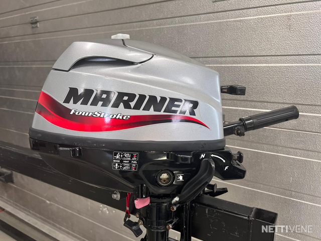 Mariner 3.5 Moottori 2018 Muurame - Nettivene