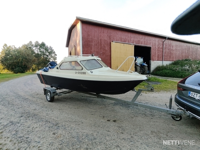 Scantic 500ht Moottorivene 1975 Nivala - Nettivene