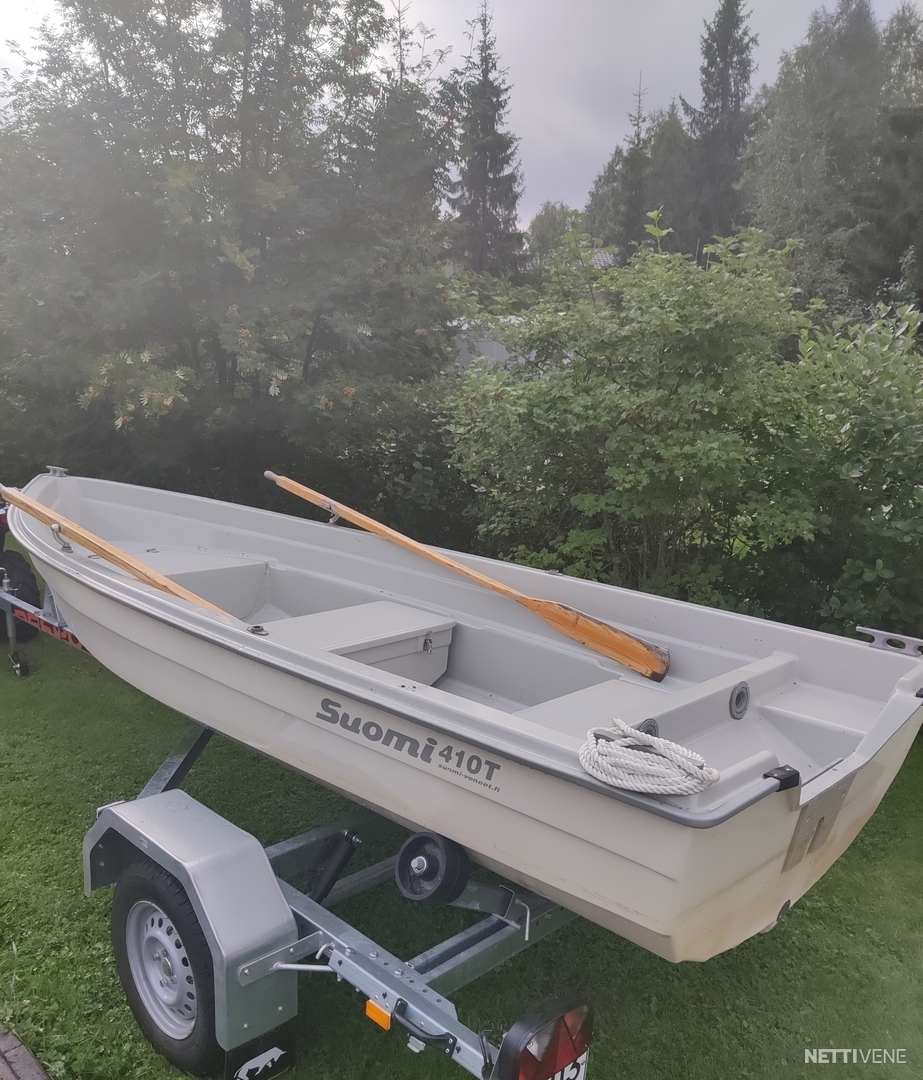 Suomi 410T Moottorivene Rovaniemi - Nettivene