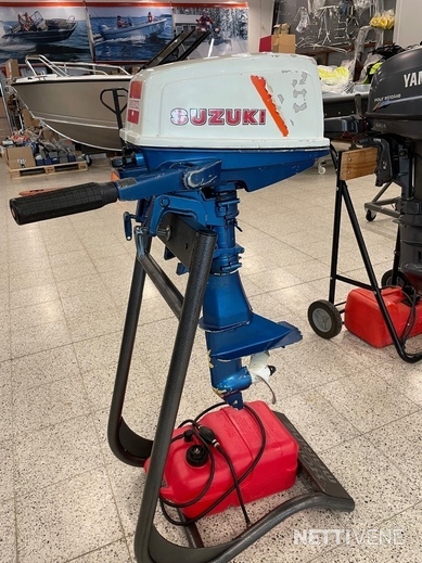 Suzuki Moottori Joensuu - Nettivene