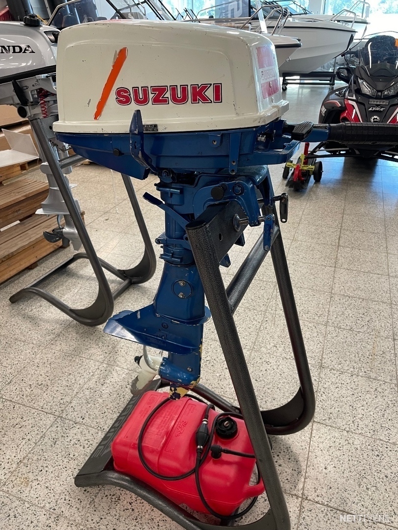 Suzuki Moottori Joensuu - Nettivene
