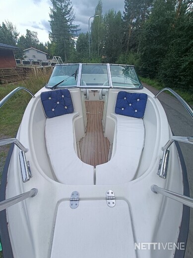 Uttern T55 Exclusive *SYYSTARJOUS* Motor boat 2004 Pieksämäki - Nettivene