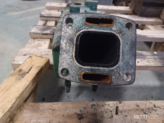 Volvo Penta Ad31 Moottori 1991 Oravainen - Nettivene