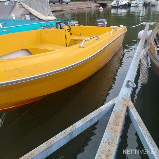 Vator 15R Moottorivene Rauma - Nettivene