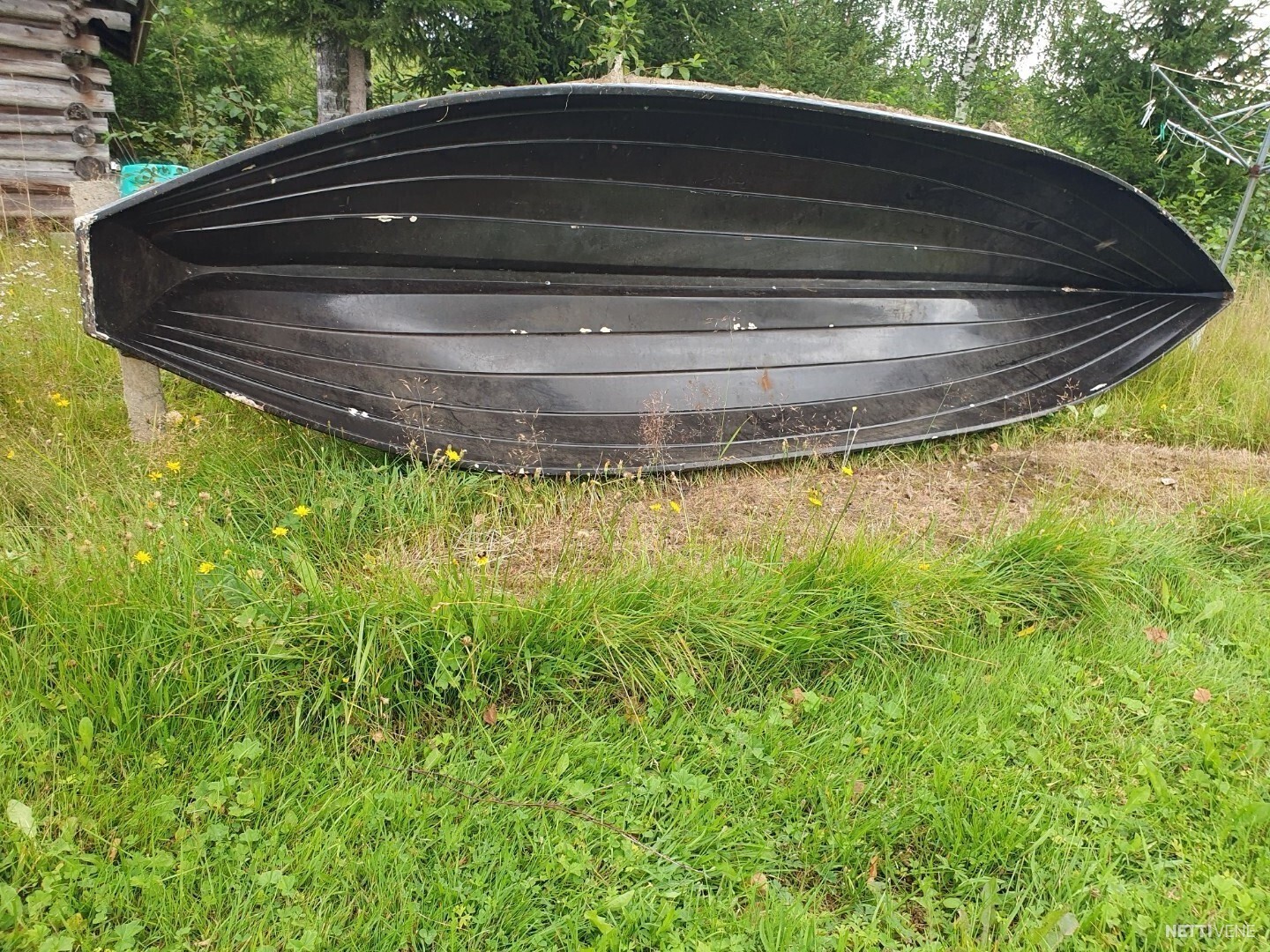 Omavalmiste soutuveneen muotti lasikuitua Soutuvene Pielavesi - Nettivene