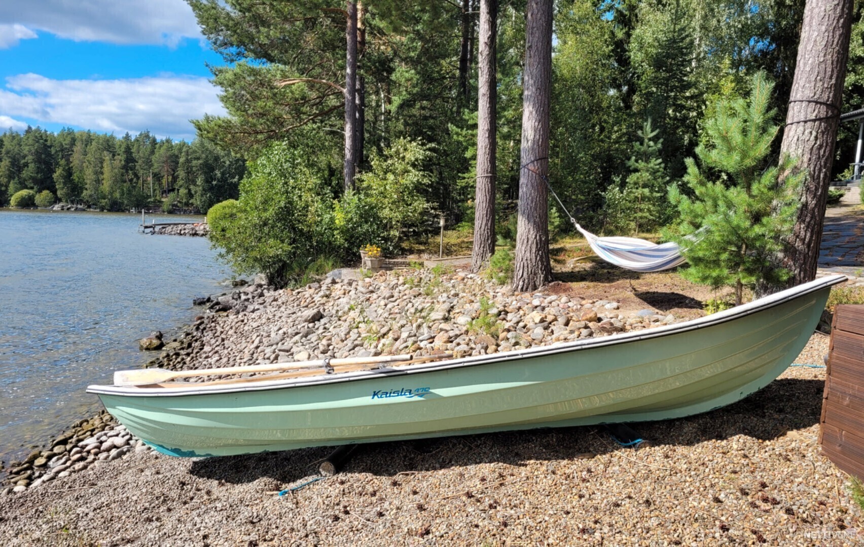 Kaisla Kaisla 470 Soutuvene 2020 Orivesi - Nettivene