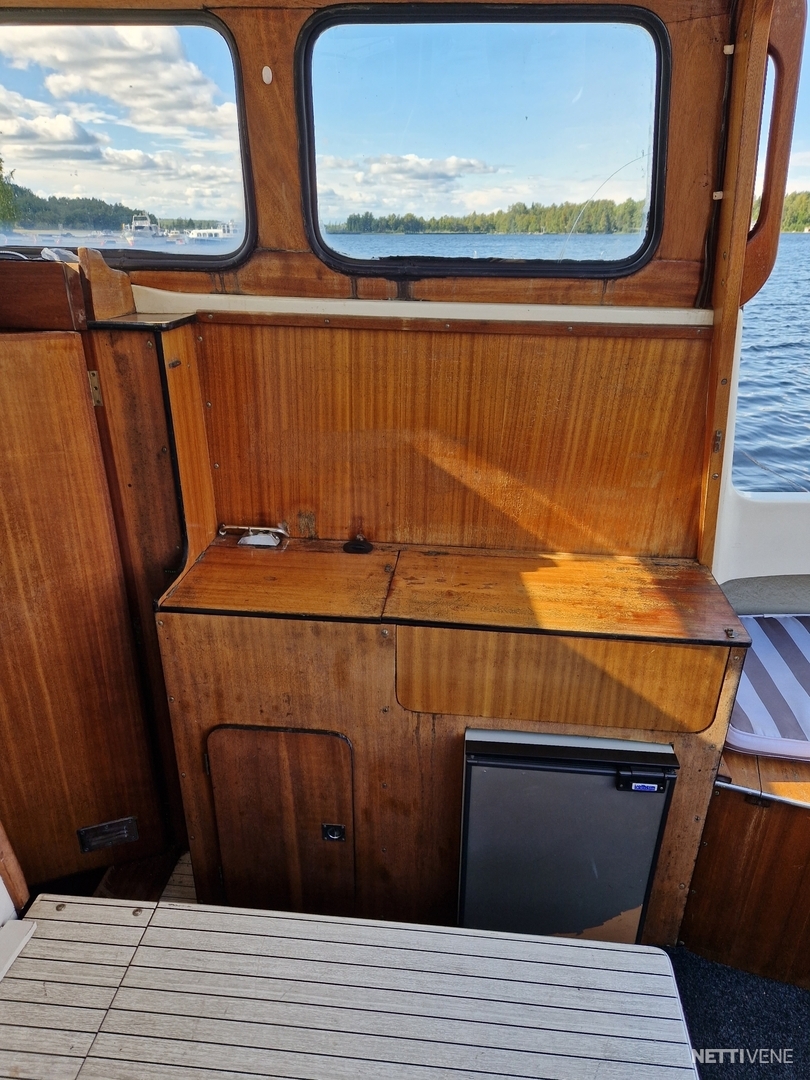 Nordic 81 Moottorivene 1973 Savonlinna - Nettivene