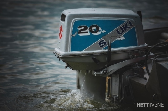 Suzuki DT25 Engine Vesilahti - Nettivene