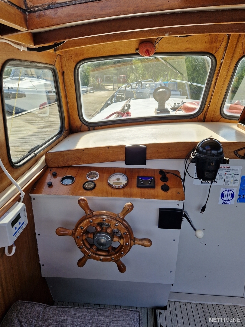 Nordic 81 Moottorivene 1973 Savonlinna - Nettivene