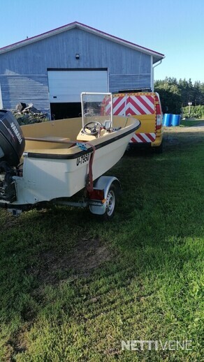 Finmar Avo Motor boat 1977 Laukaa - Nettivene