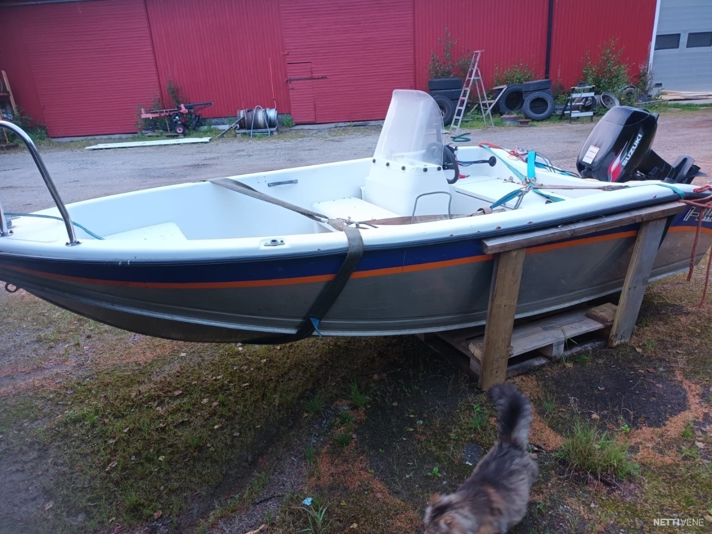 Silver Colibri Motor boat 2004 Ilmajoki - Nettivene