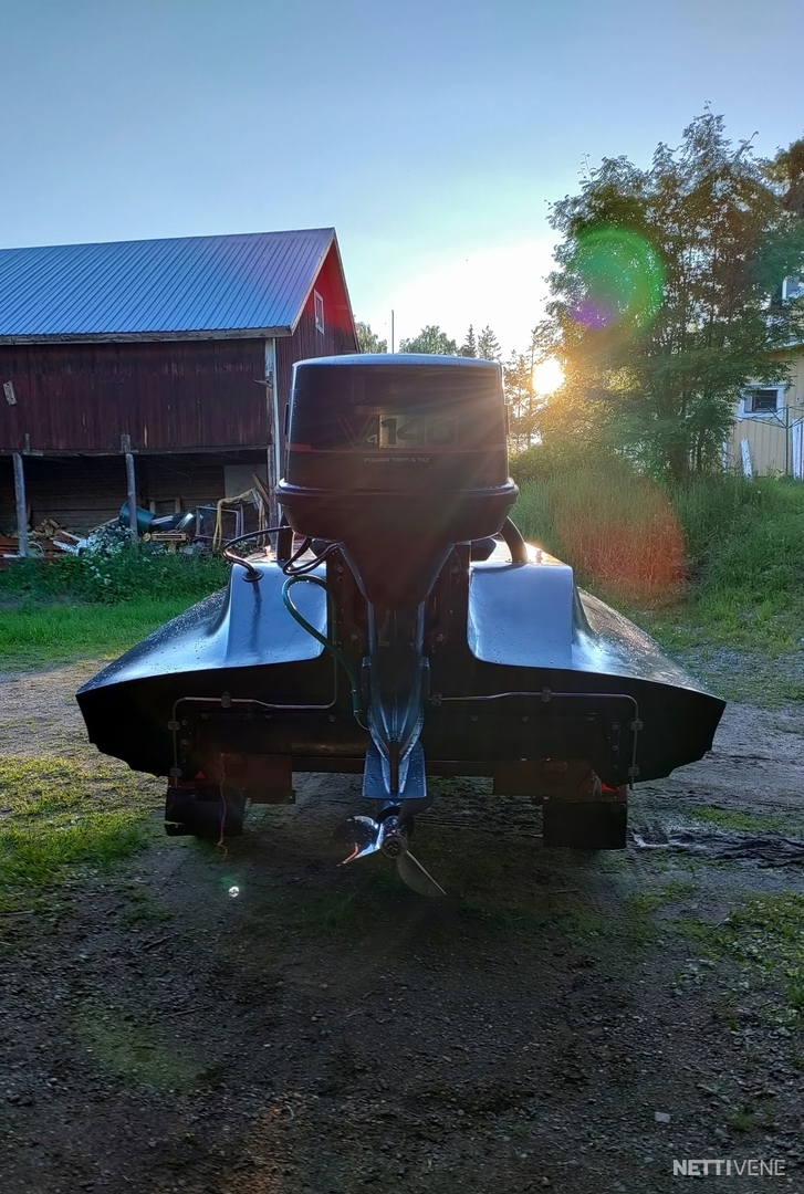 Argo Cat 15 Moottorivene 1981 Varkaus - Nettivene