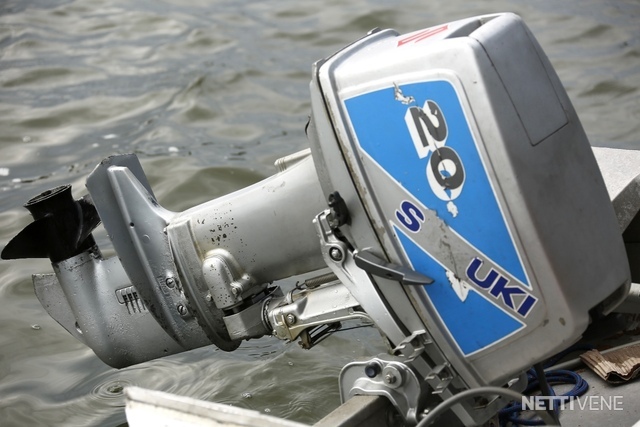 Suzuki DT25 Moottori Vesilahti - Nettivene