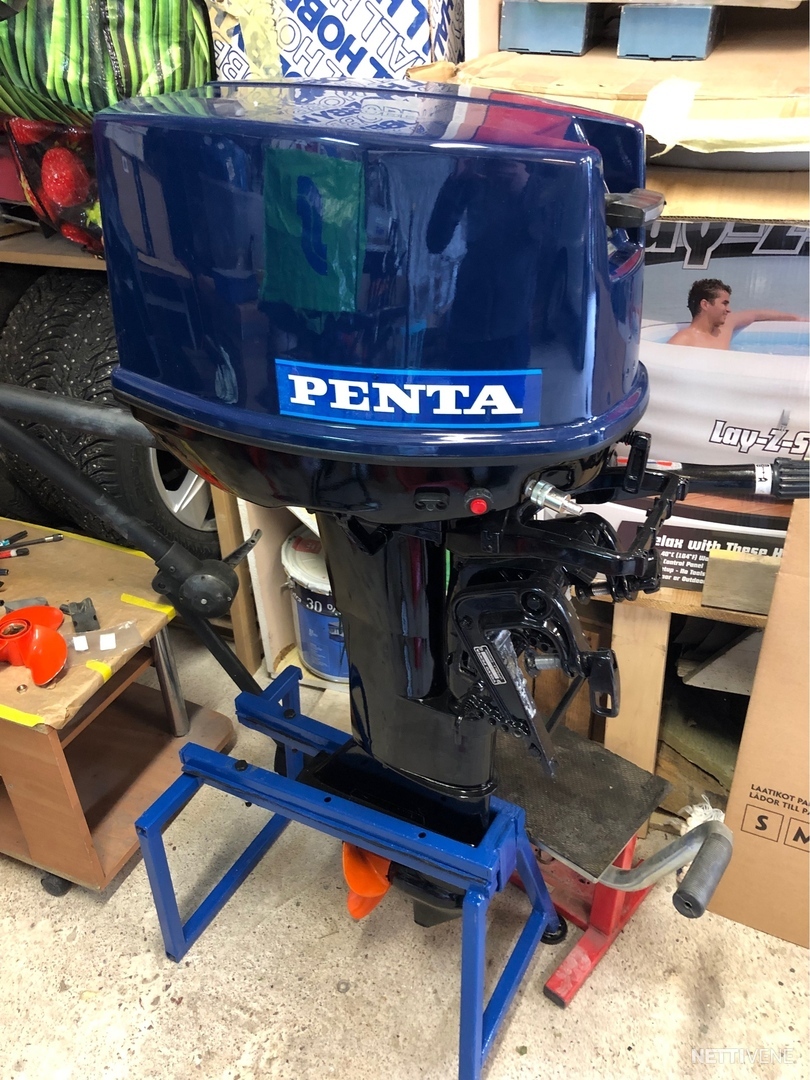 Volvo Penta 200 Moottori Pori - Nettivene